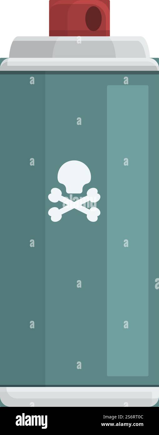 Bug spray icon cartoon vector. Pest control. Mosquito disinfection. Bug ...