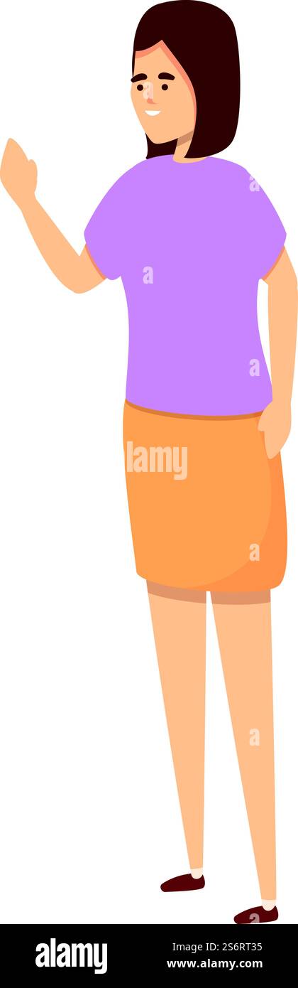 Woman breastfeeding icon cartoon hi-res stock photography and images ...