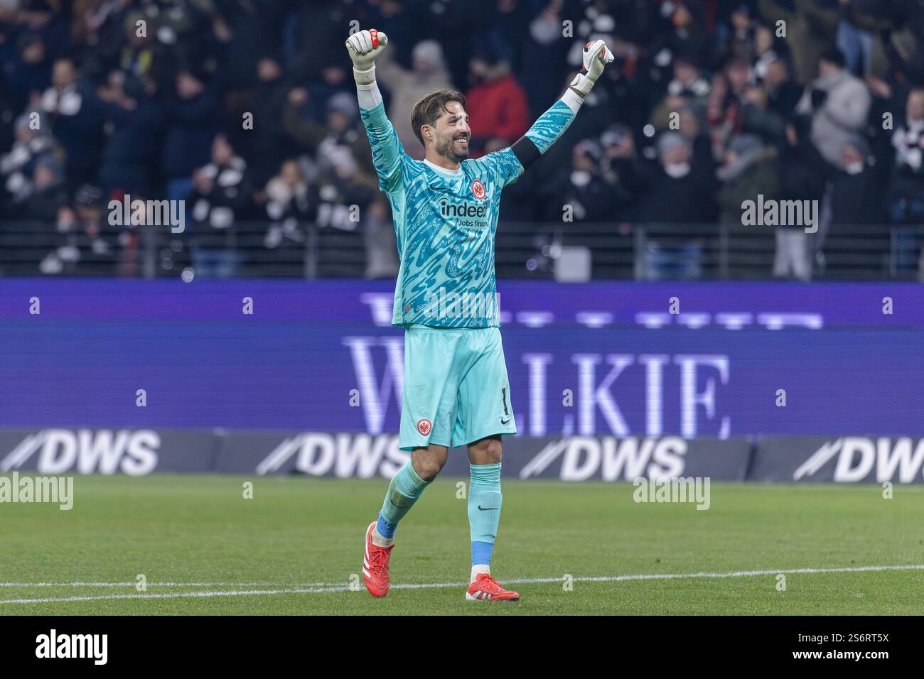 Frankfurt, Germany. 17th Jan, 2025. Frankfurt, Germany, January 17st ...