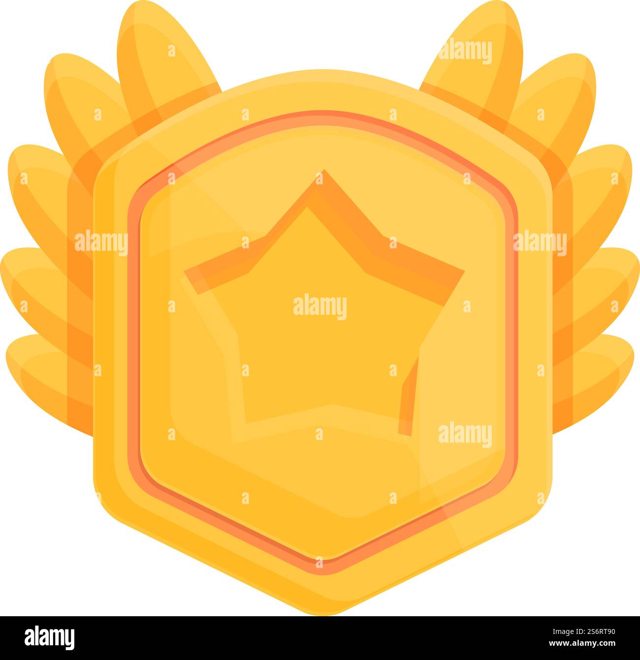 Good rating emblem icon cartoon vector. Customer satisfaction. Client ...