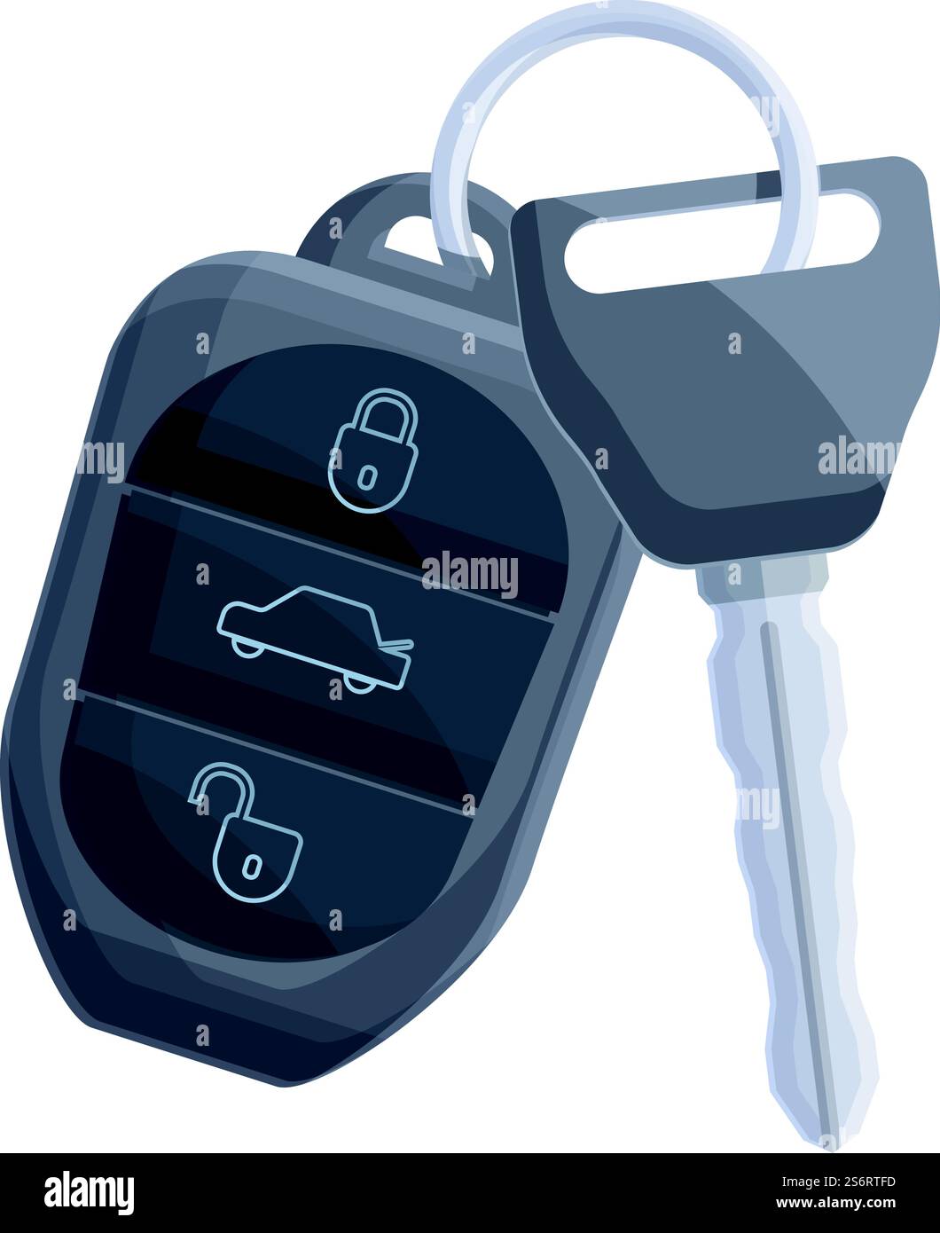 Car theft electronic Stock Vector Images - Alamy
