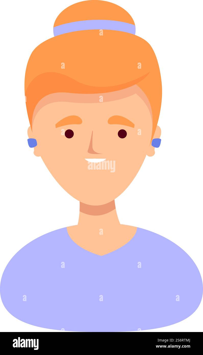 Mom earplugs icon cartoon vector. Noise protection. Ear plug. Mom ...