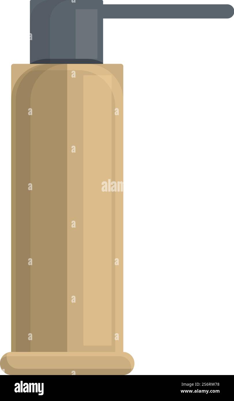 Spray pomp Stock Vector Images - Alamy