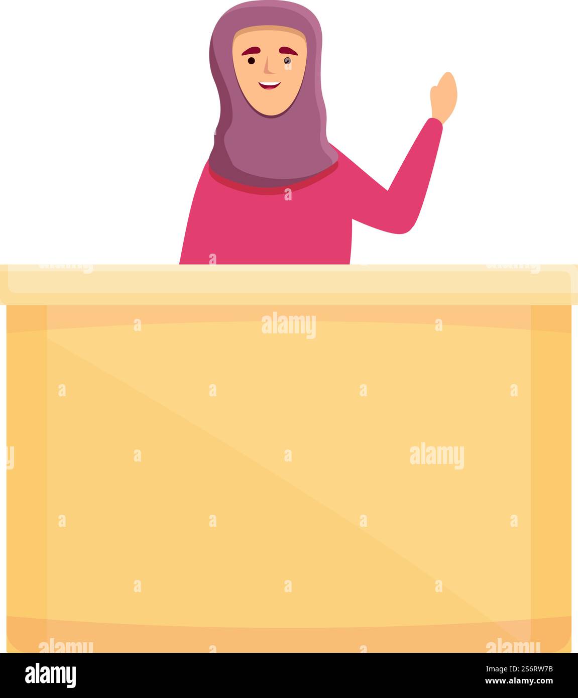 Arabic classroom Stock Vector Images - Alamy
