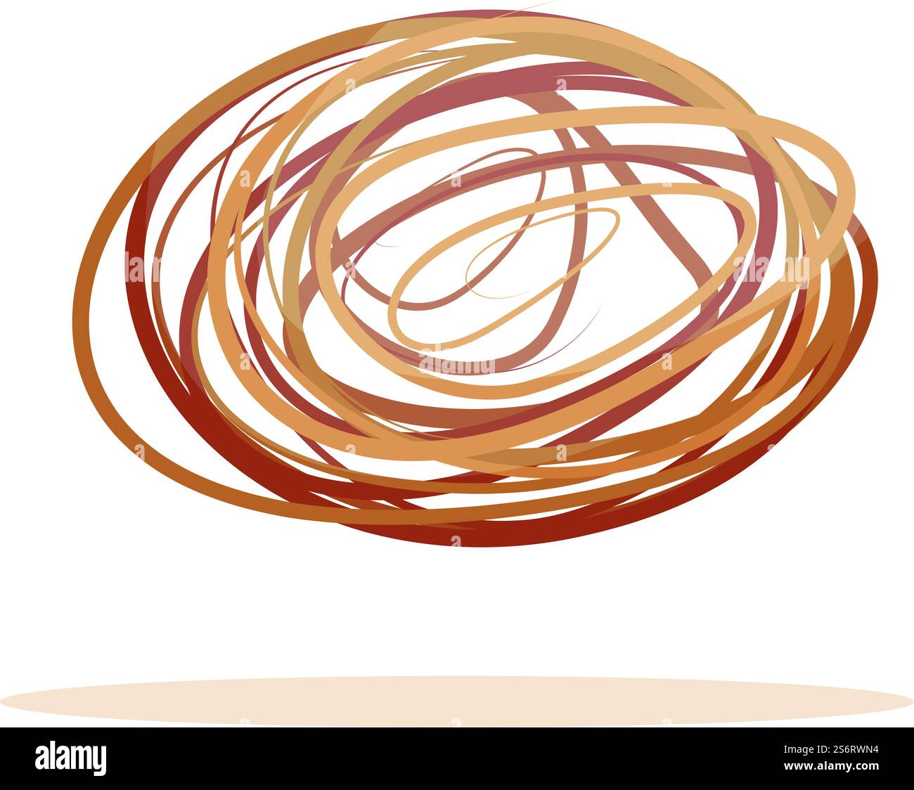 Western tumbleweed icon cartoon vector. Desert weed. Bush dry. Western tumbleweed icon cartoon ...