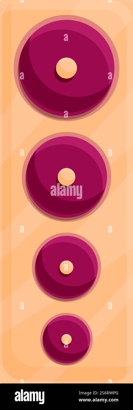Scales toddler Stock Vector Images - Alamy