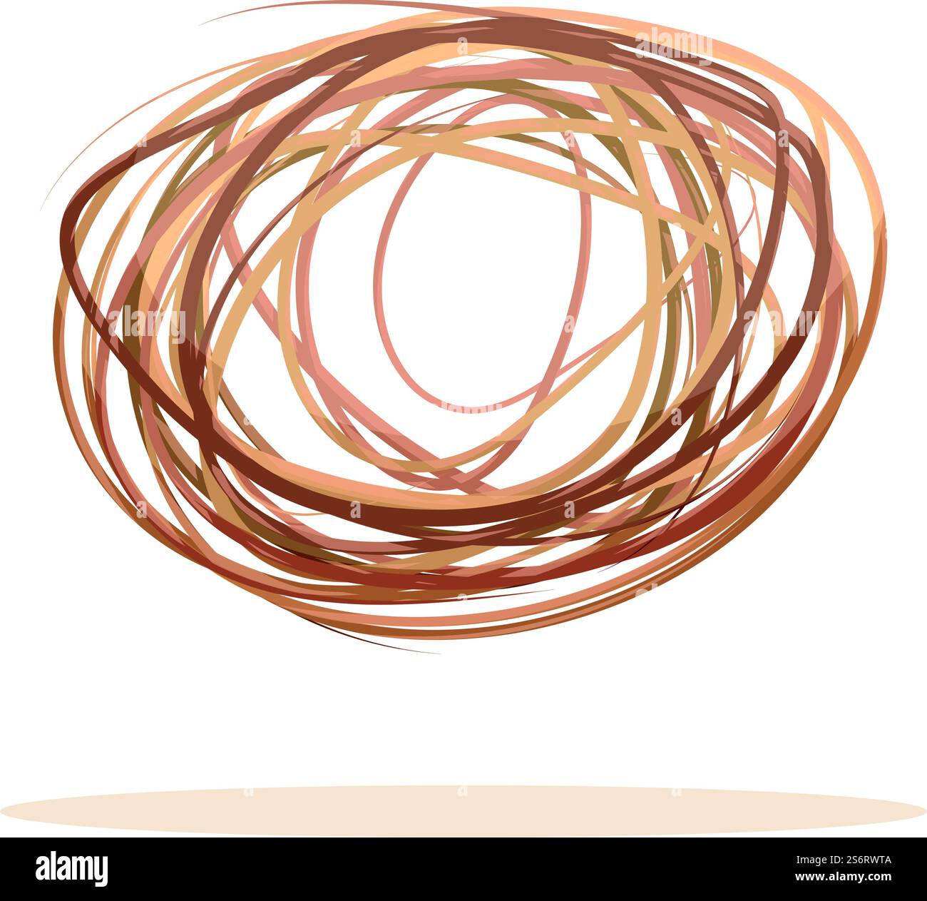 Tumble weed icon cartoon vector. Desert bush. Dry bush. Tumble weed ...