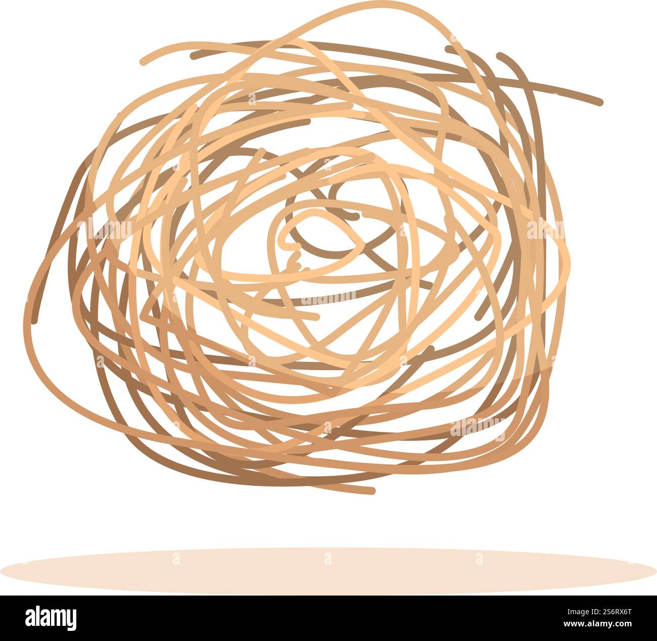 Wild tumbleweed icon cartoon vector. Weed bush. Western dust. Wild ...