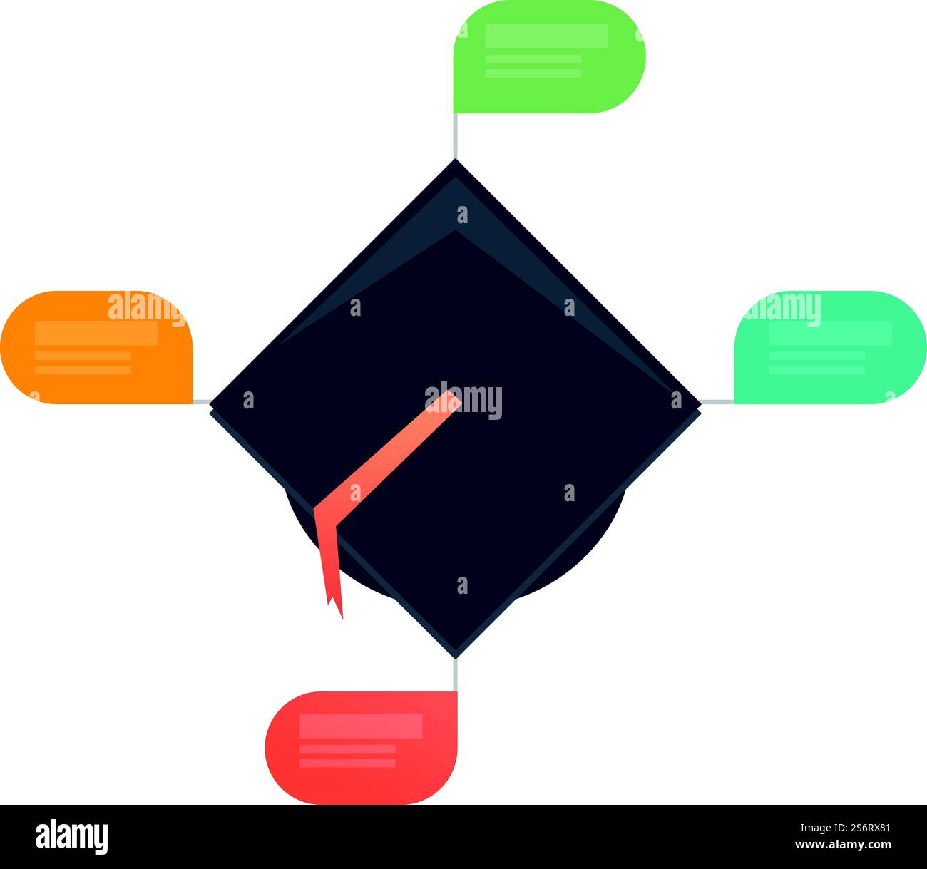 Educational projecticon cartoon vector. Time schedule. Control ...