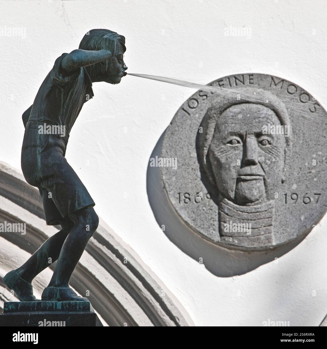 Josefine moos hi-res stock photography and images - Alamy