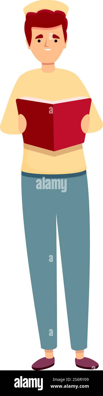 Saudi student icon cartoon vector. Online arab. Class education. Saudi ...