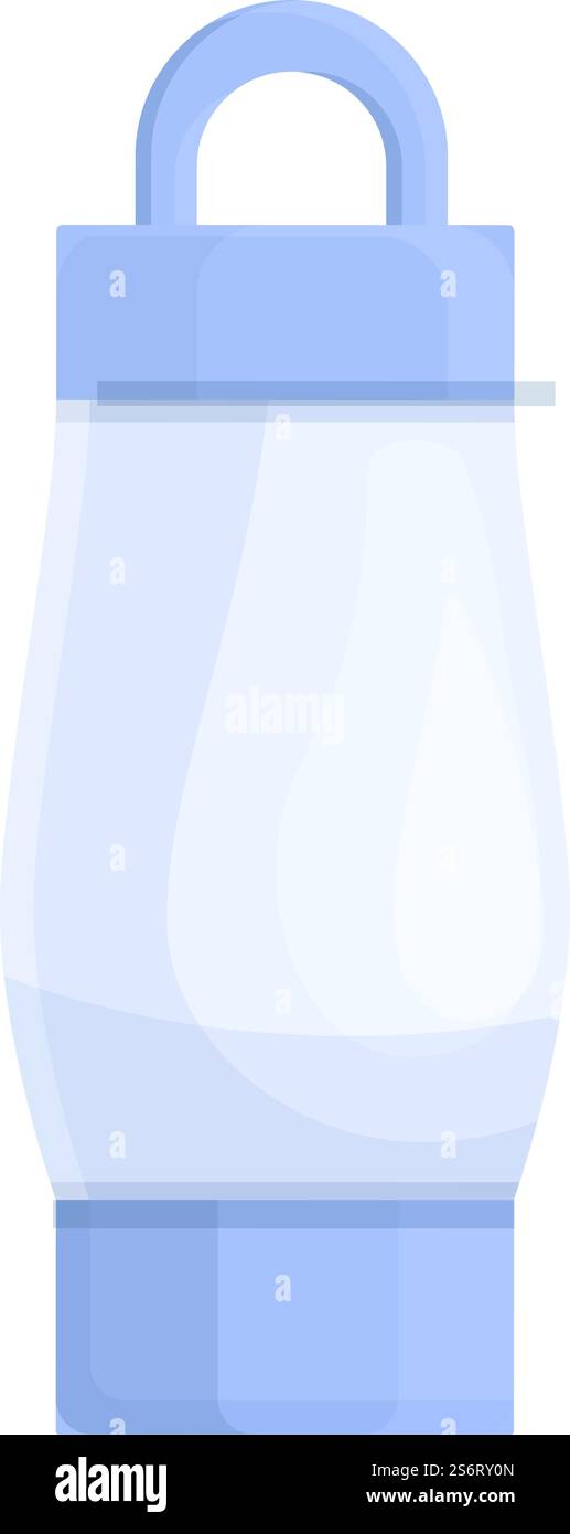 Camp lamp icon cartoon vector. Kerosene lantern. Oil gas. Camp lamp ...