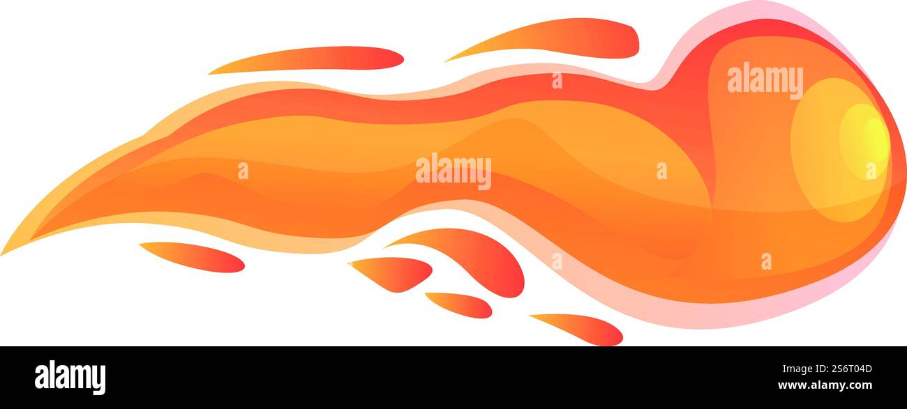 Gunshot flash icon cartoon vector. Shot effect. Fire gun. Gunshot flash ...