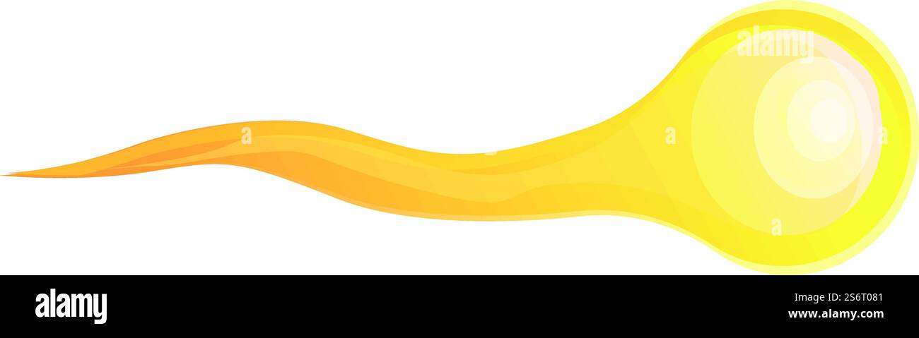 Bomb gun flash icon cartoon vector. Fire weapon. Smoke muzzle. Bomb gun ...