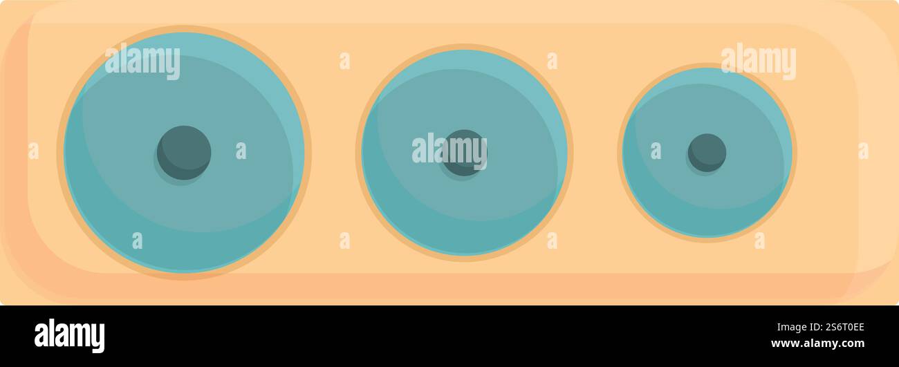 Shape block toy icon cartoon vector. Wood brick game. Children tower ...