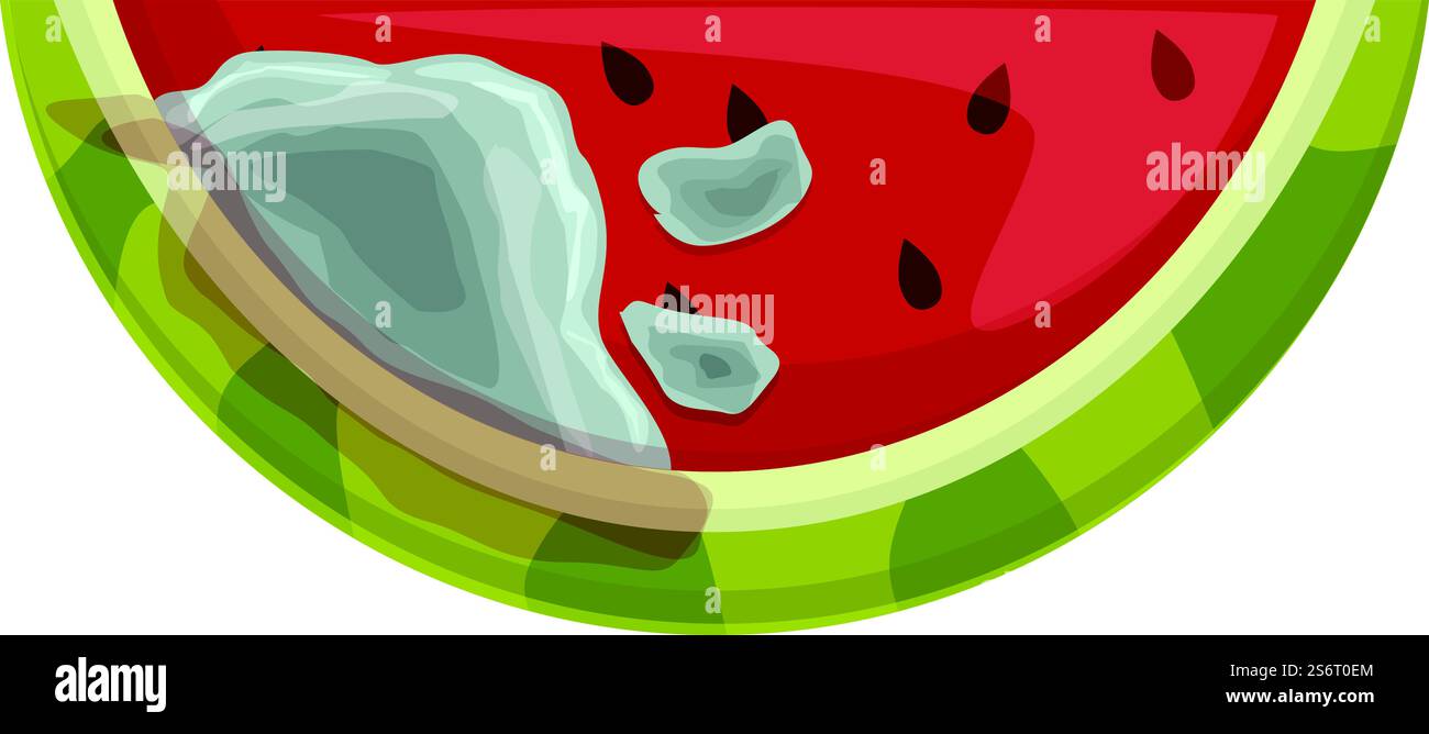Fruit and decomposition Stock Vector Images - Alamy