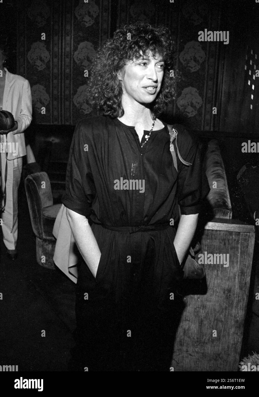 Valerie Curtin Circa 1980's Credit: Ralph Dominguez/MediaPunch Stock ...