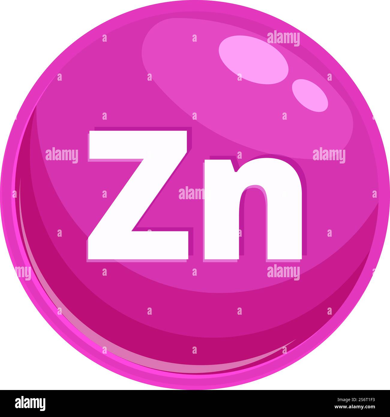 Food sources of iron Stock Vector Images - Alamy