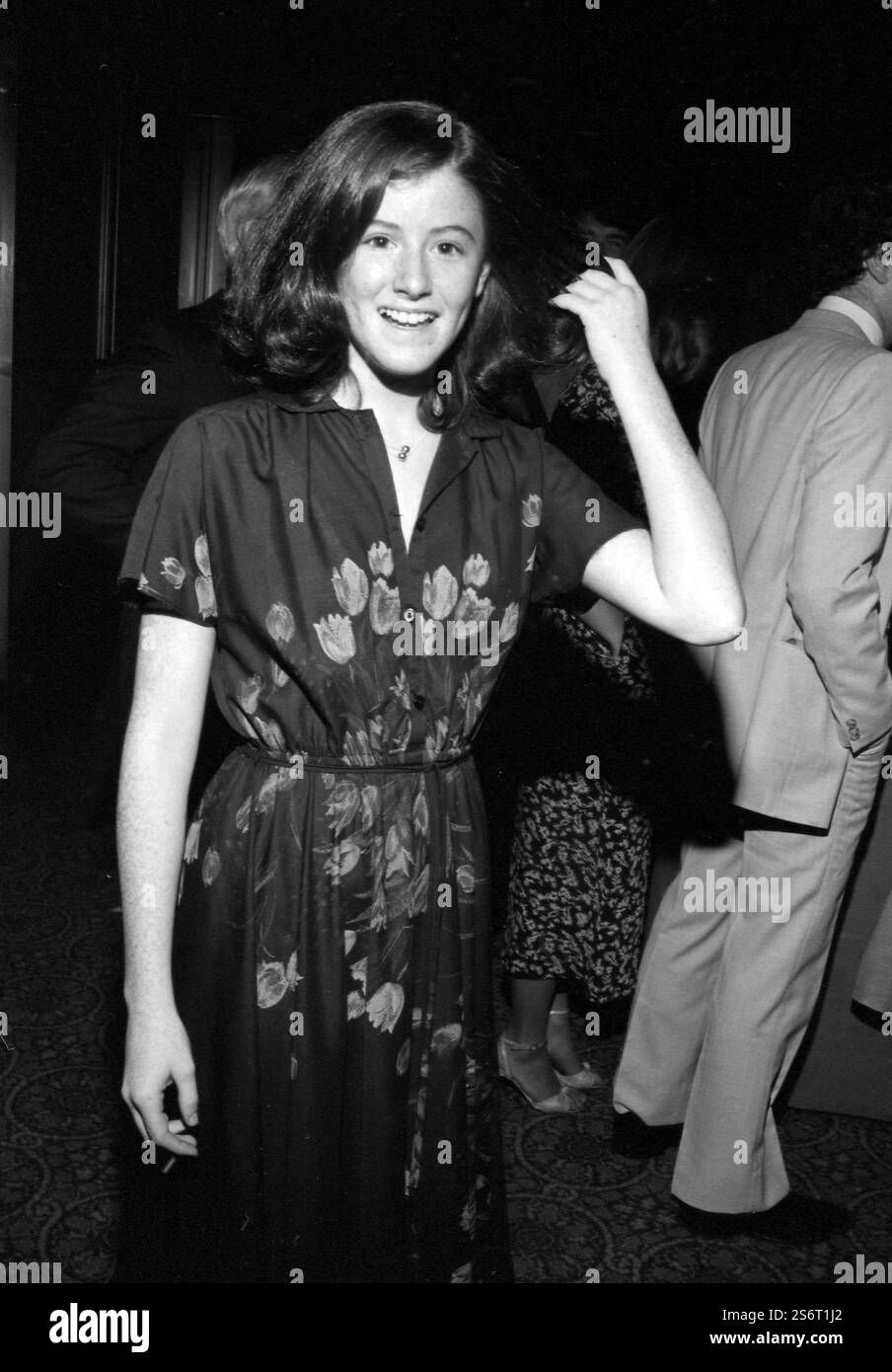 Kami Cotler Circa 1980's Credit: Ralph Dominguez/MediaPunch Stock Photo - Alamy