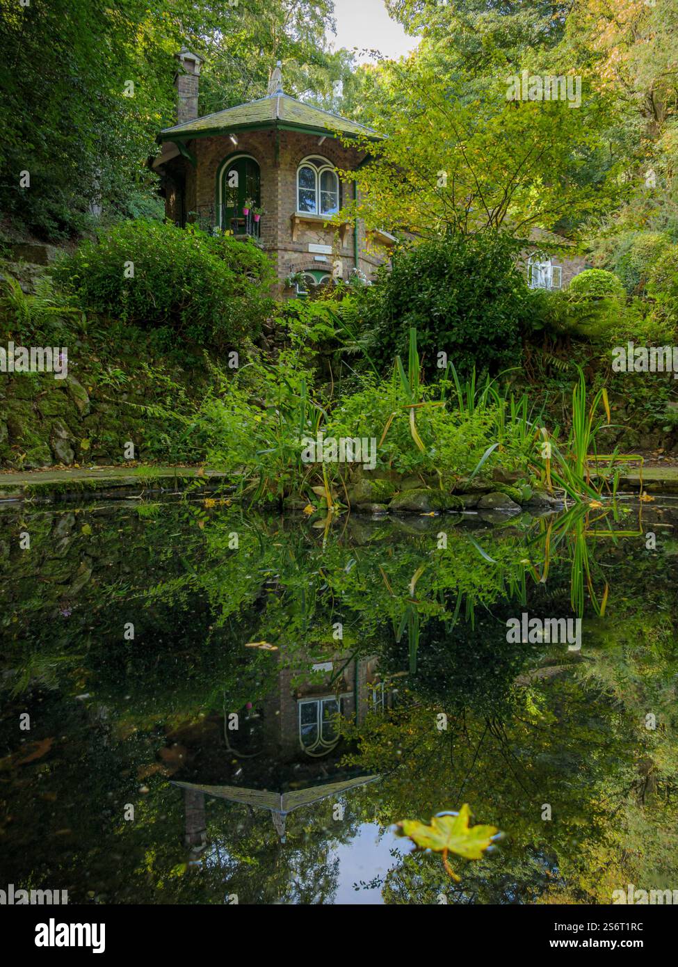 Malvern spa 19th century hi-res stock photography and images - Alamy