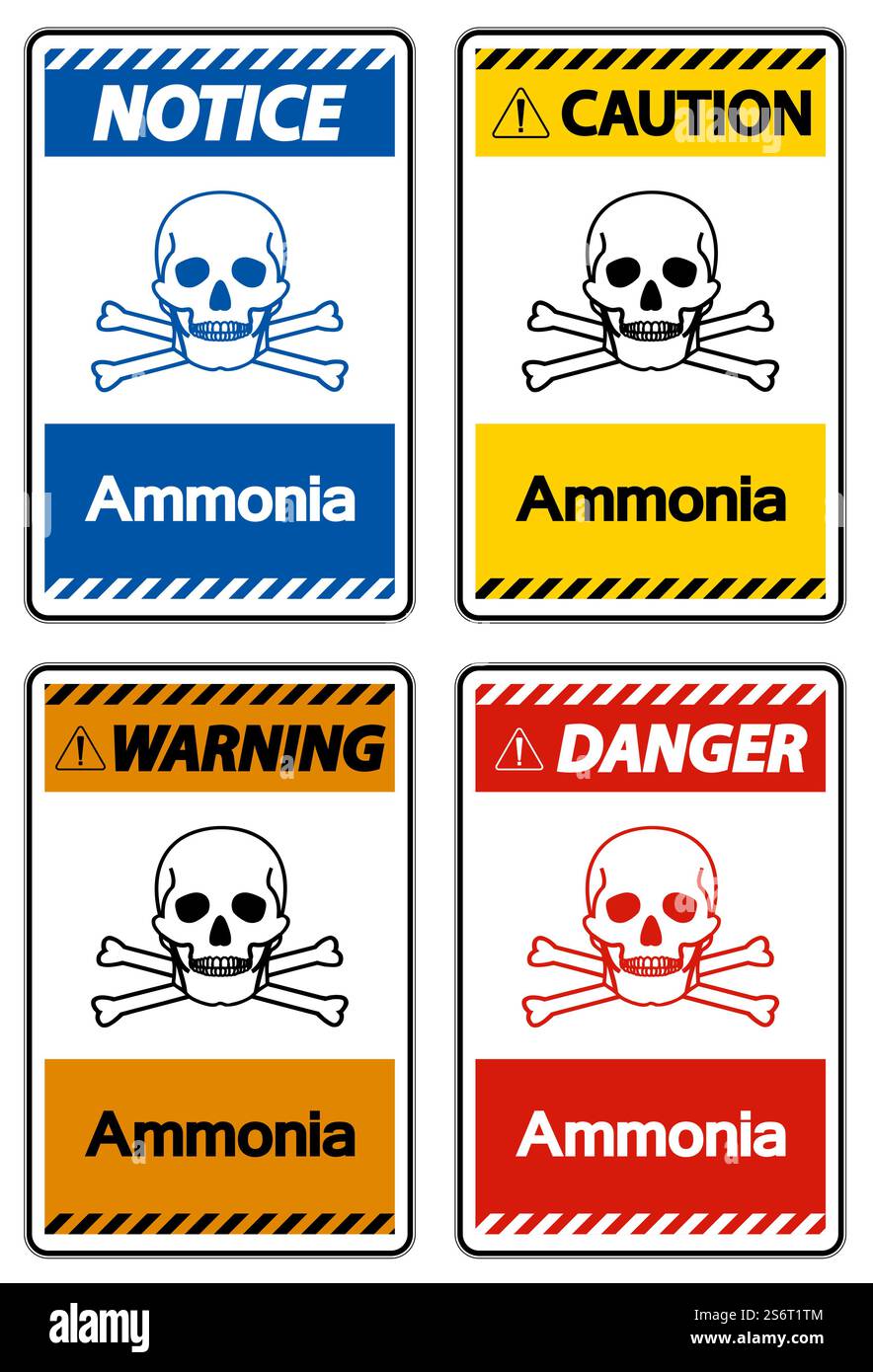 Ammonia Symbol Sign On White Background Stock Vector Image & Art - Alamy
