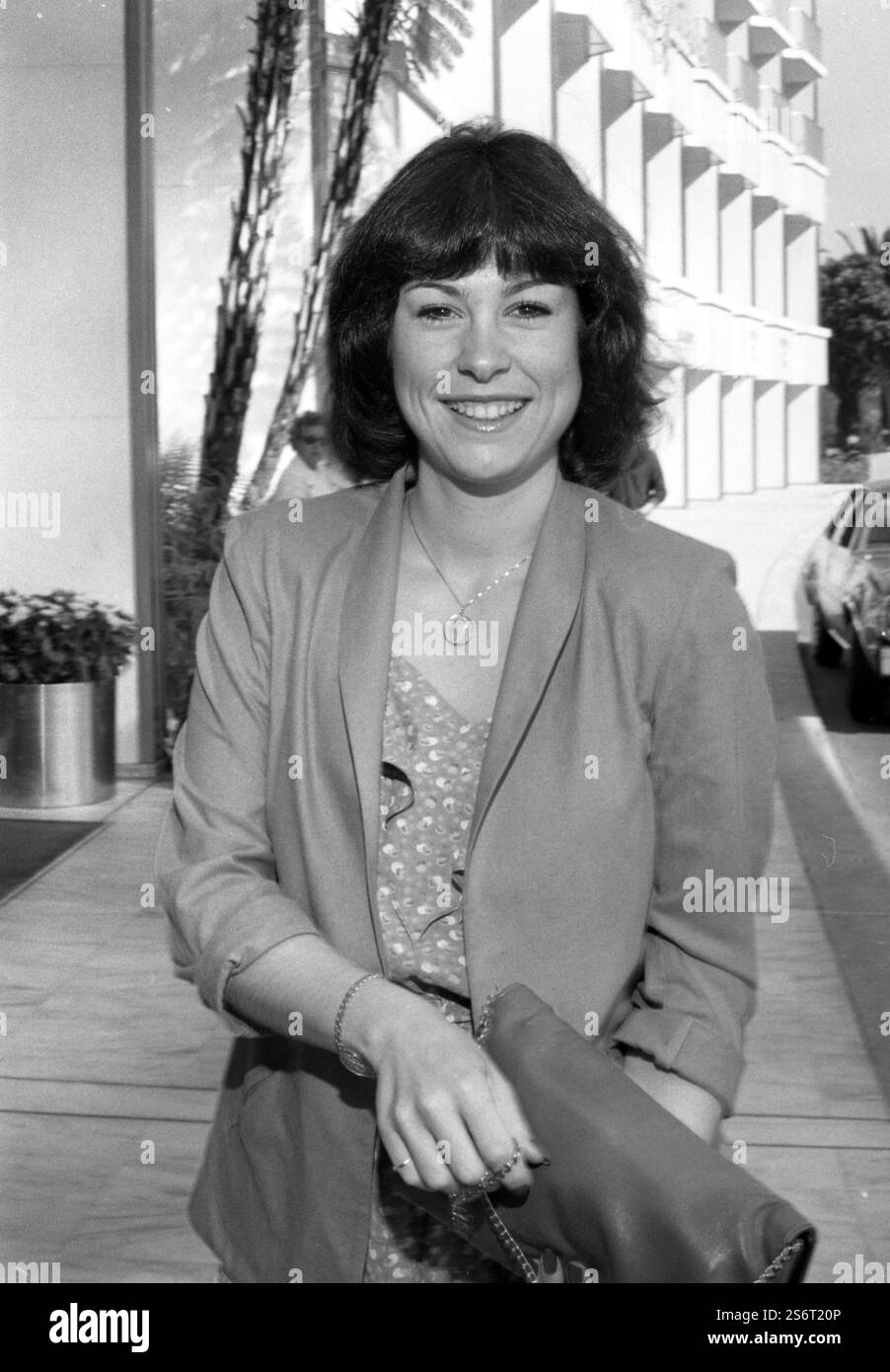 Diana Canova June 25, 1980. Credit: Ralph Dominguez/MediaPunch Stock ...