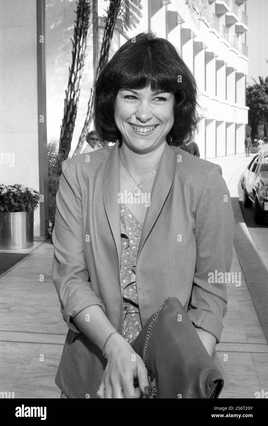 Diana Canova June 25, 1980. Credit: Ralph Dominguez/MediaPunch Stock ...