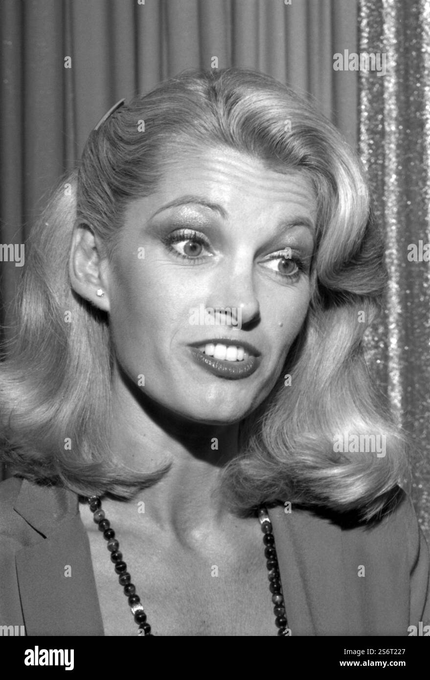 Cindy Garvey September 9, 1980. Credit: Ralph Dominguez/MediaPunch ...