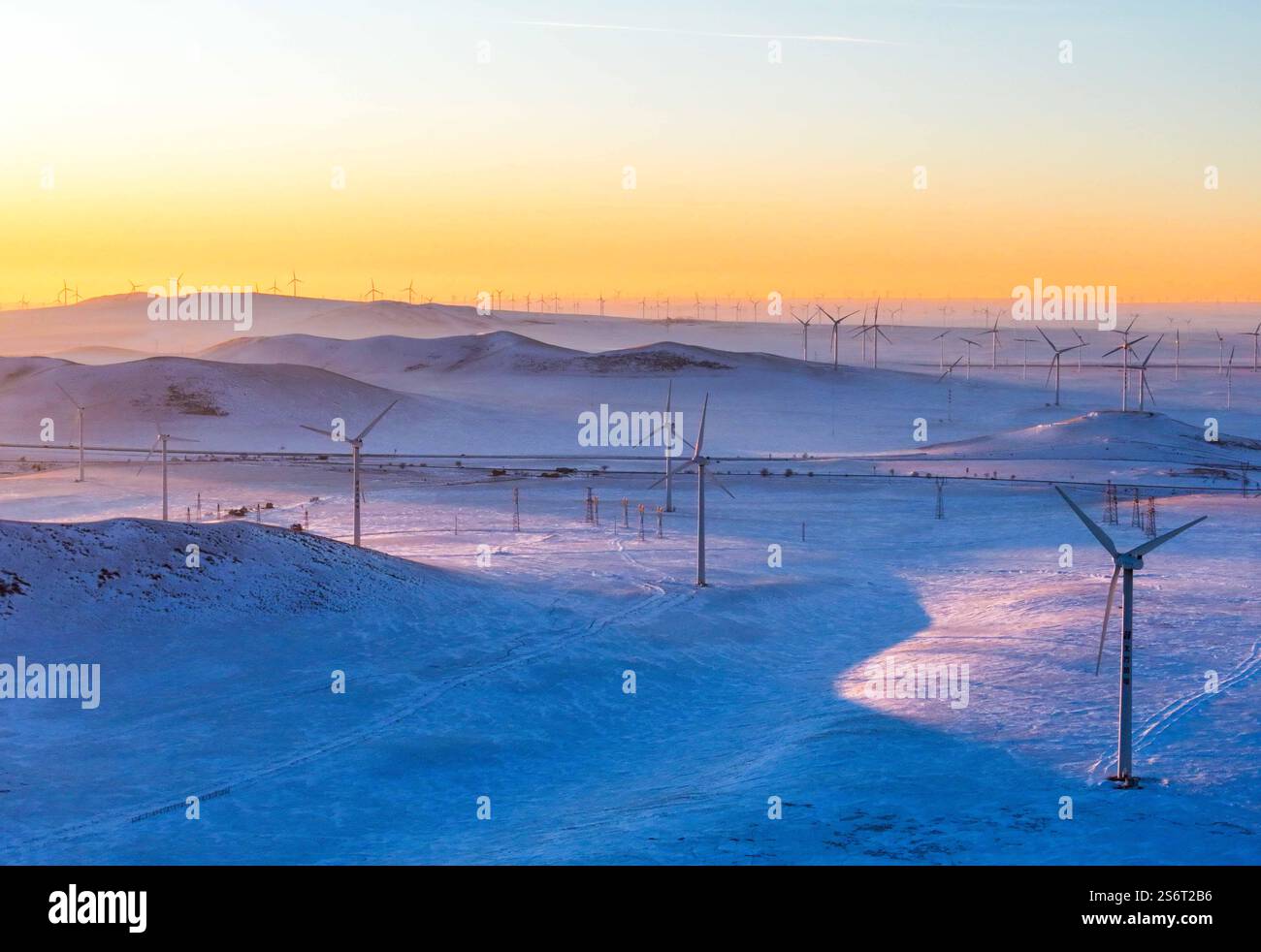 Xilin Gol League, China. 18th Jan, 2025. XILIN GOL LEAGUE, CHINA ...