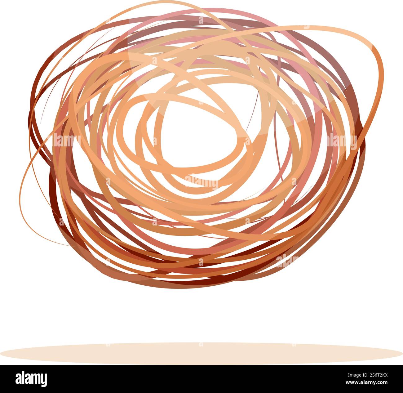 Tumbleweed bush icon cartoon vector. Desert tumble. Weed dry. Tumbleweed bush icon cartoon ...