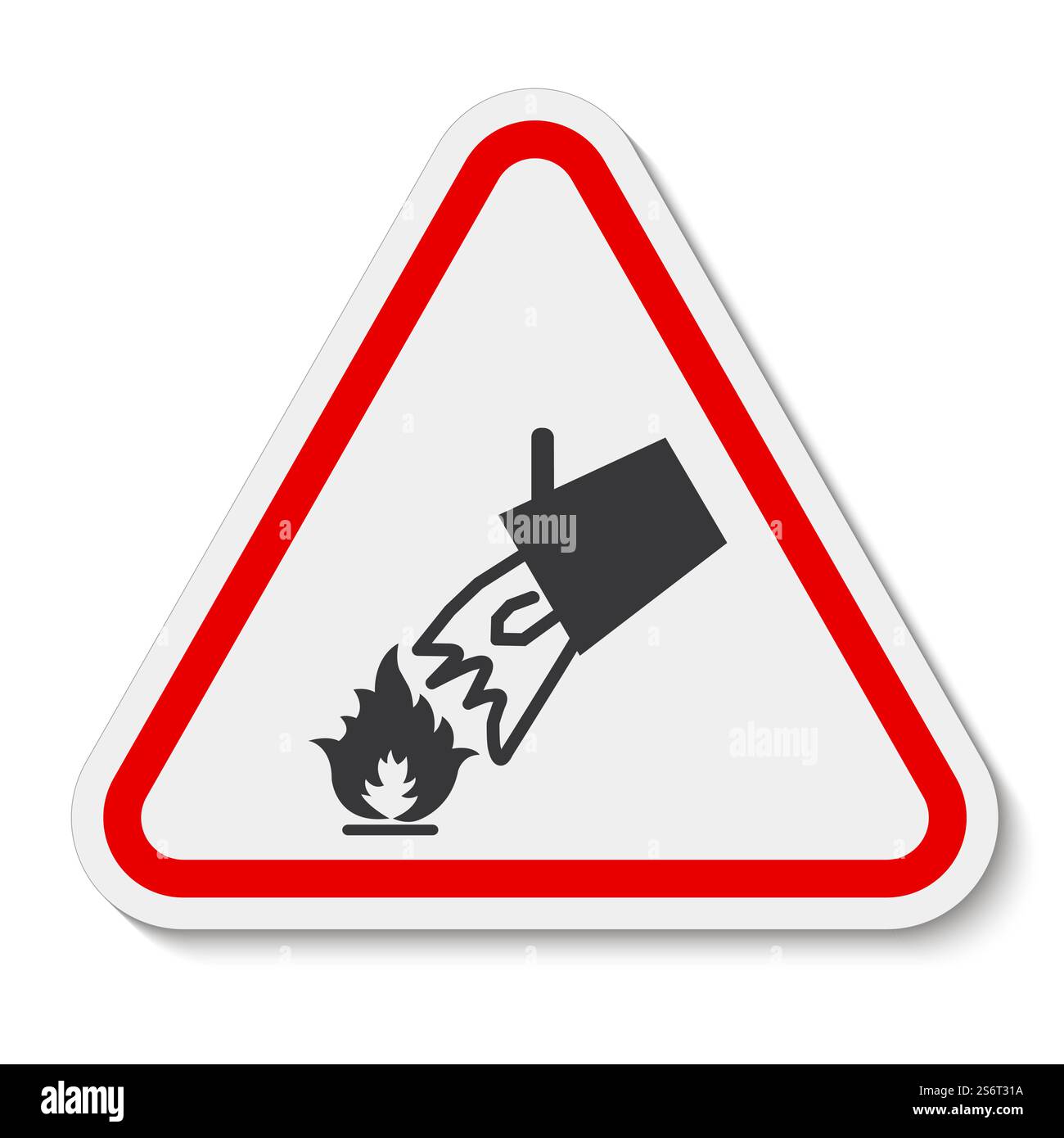 Hose nozzle water Cut Out Stock Images & Pictures - Alamy