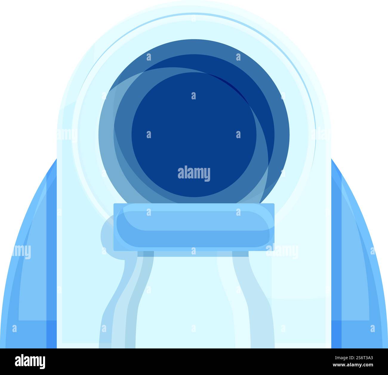 Mri imaging icon cartoon vector. Magnetic tomography. Scan machine. Mri ...