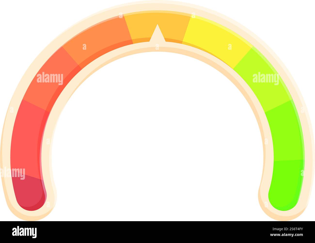 Good experience icon cartoon vector. Scale rating. Client survey. Good ...