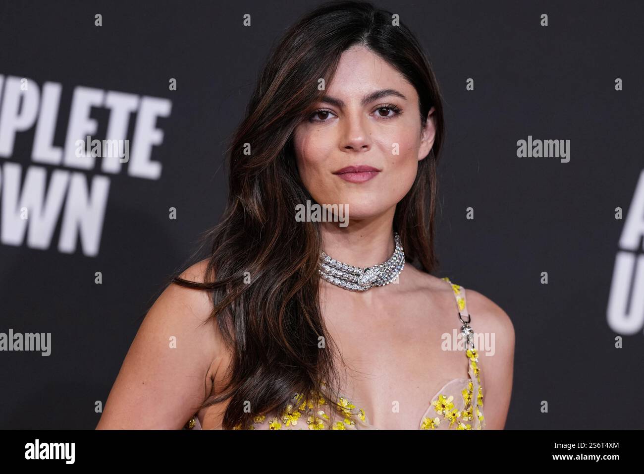 Rome, Italy. 17th Jan, 2025. Monica Barbaro attends the photocall of ...