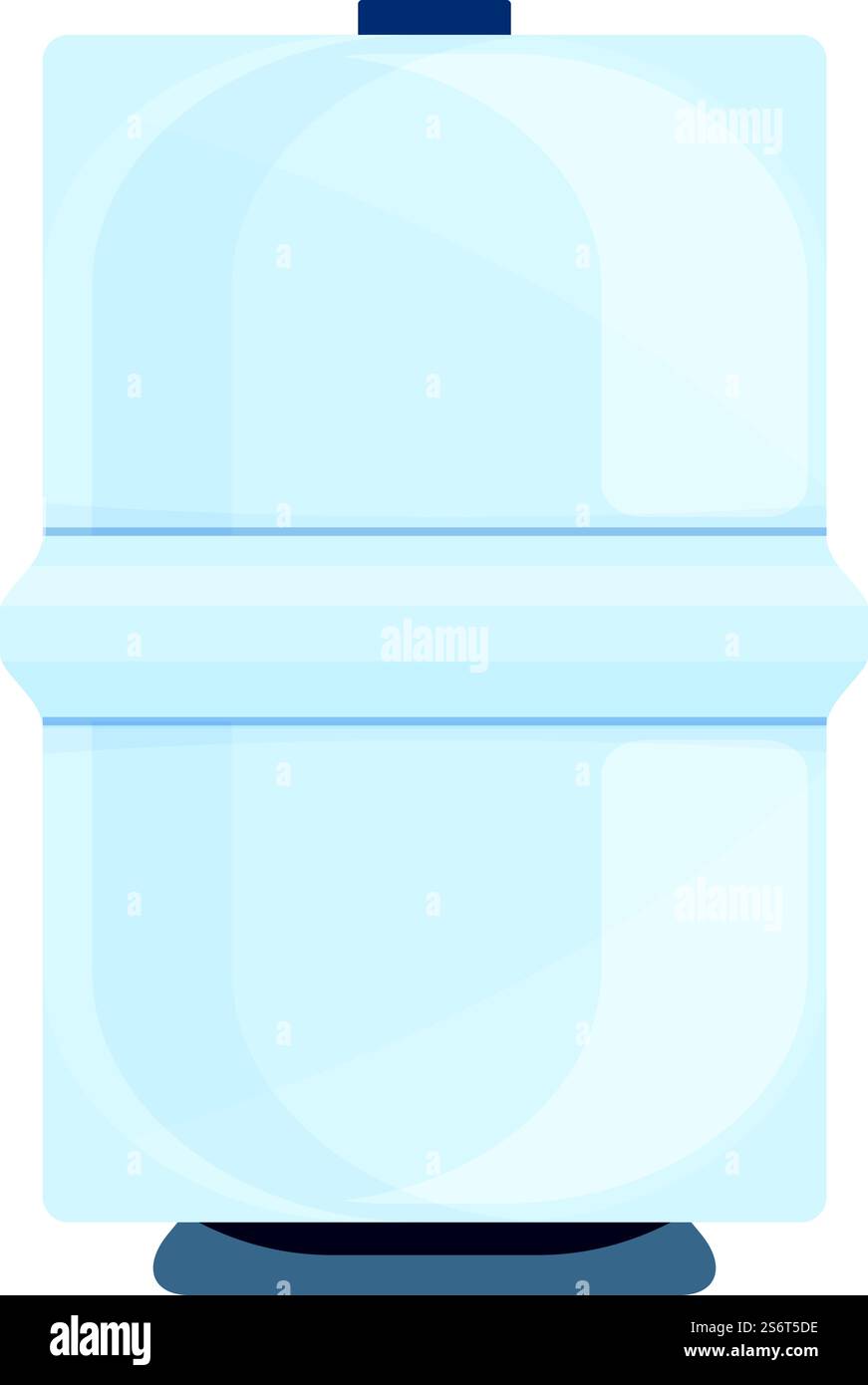 Water osmosis icon cartoon vector. Reverse system. Filter purification ...