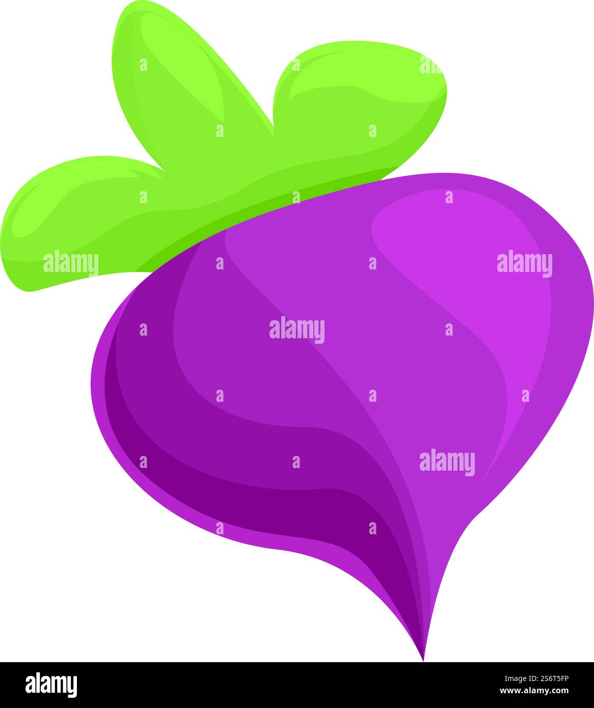 Beet icon cartoon vector. Organic food. Red vegetable. Beet icon ...