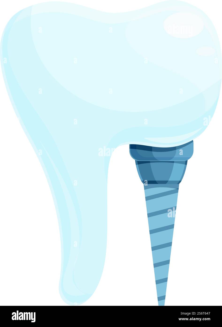 Dental bone icon cartoon vector. Oral tooth. Care clinic. Dental bone ...