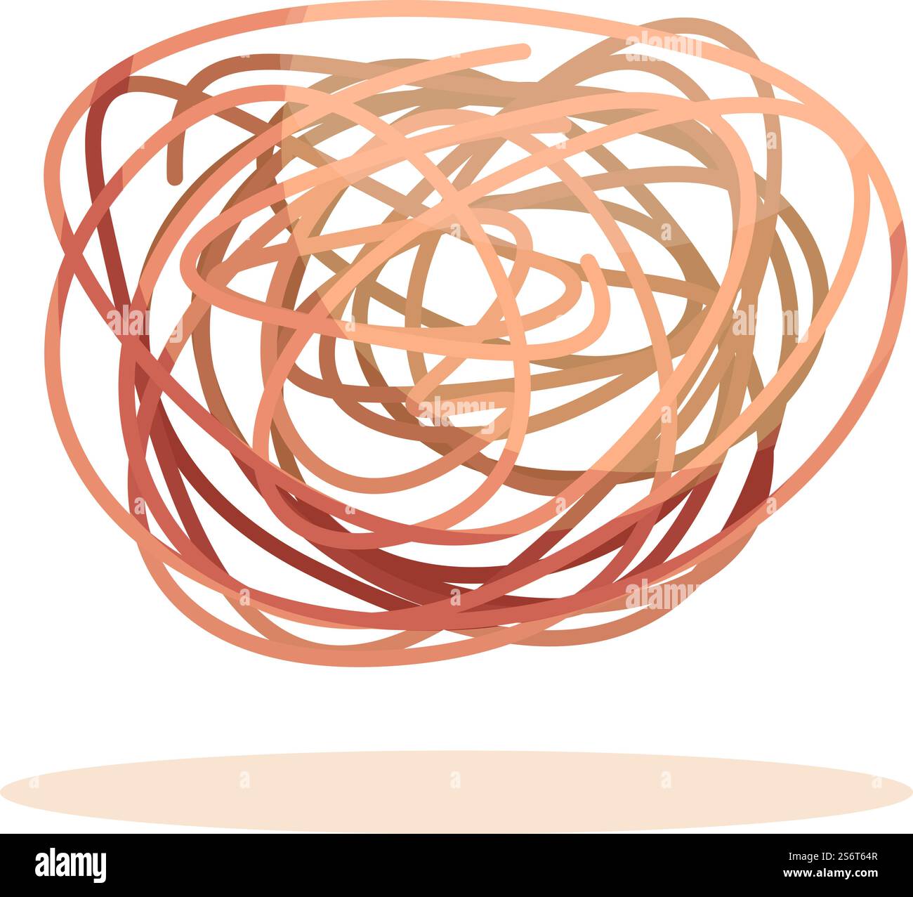 Sand tumbleweed icon cartoon vector. Desert ball. West plant. Sand ...