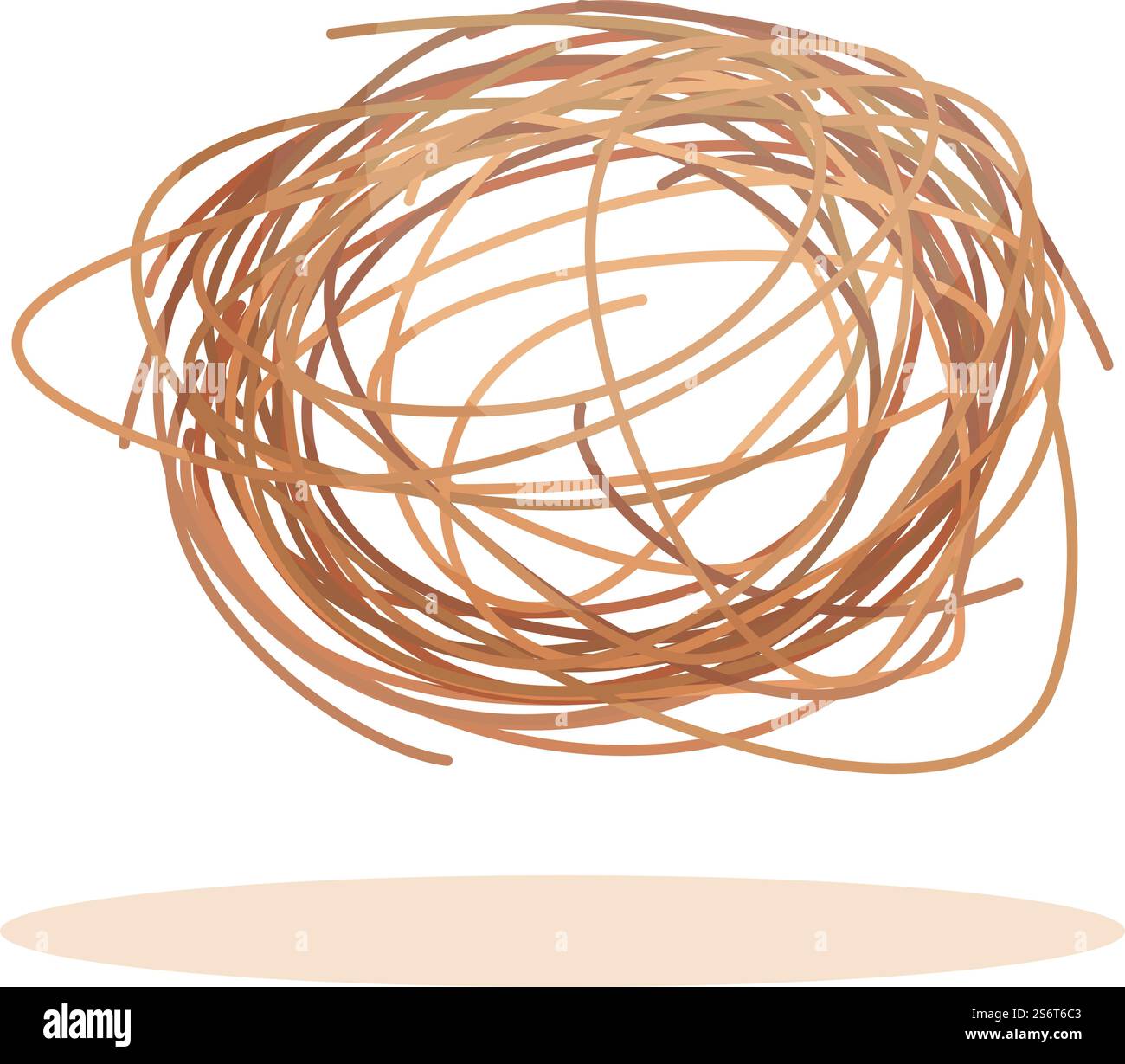 Cowboy tumbleweed icon cartoon vector. Bush desert. Dust plant. Cowboy ...