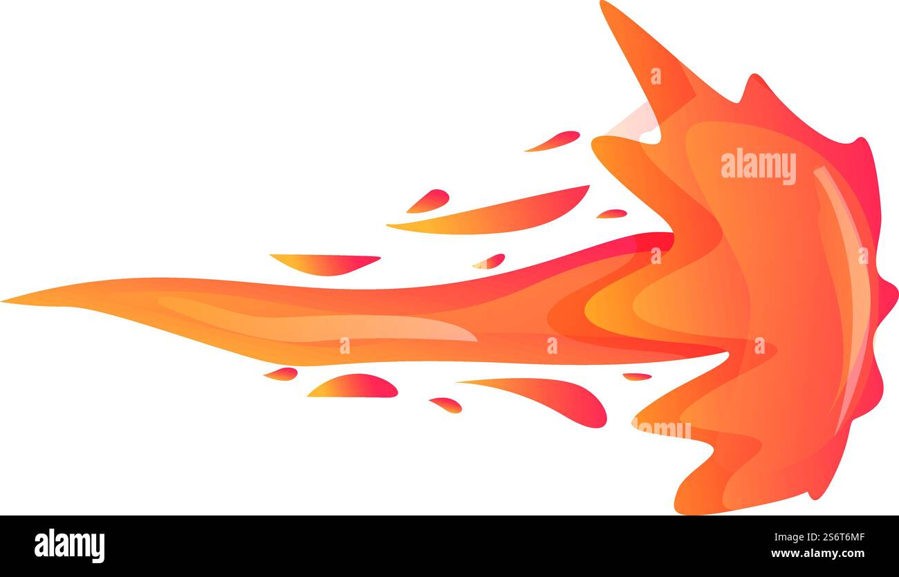 Gun flash weapon icon cartoon vector. Shot effect. Laser smoke. Gun ...