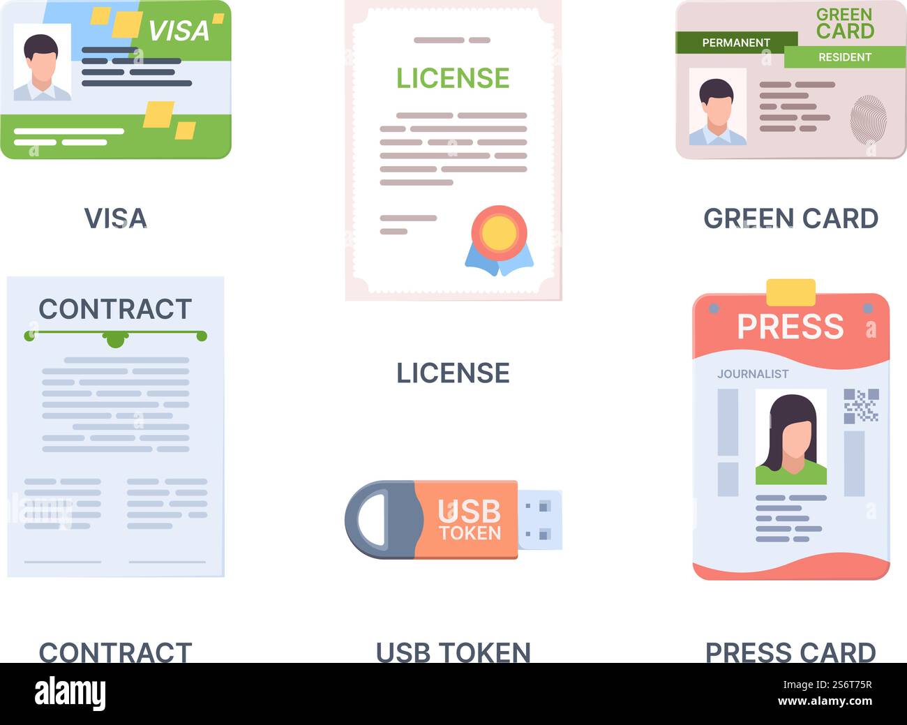 Templates credit cards design hi-res stock photography and images - Alamy