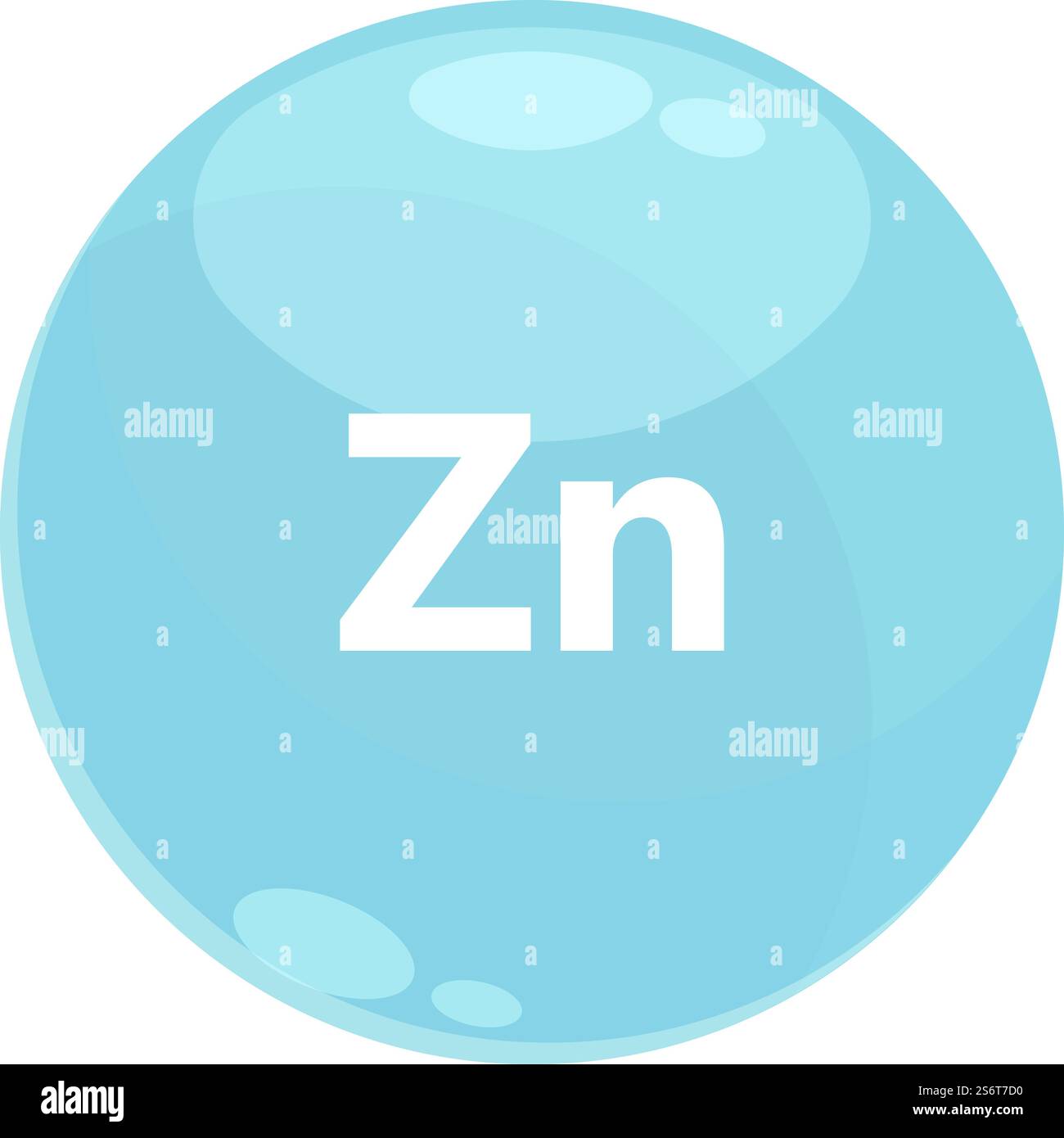 Magnesium rich mineral Stock Vector Images - Alamy