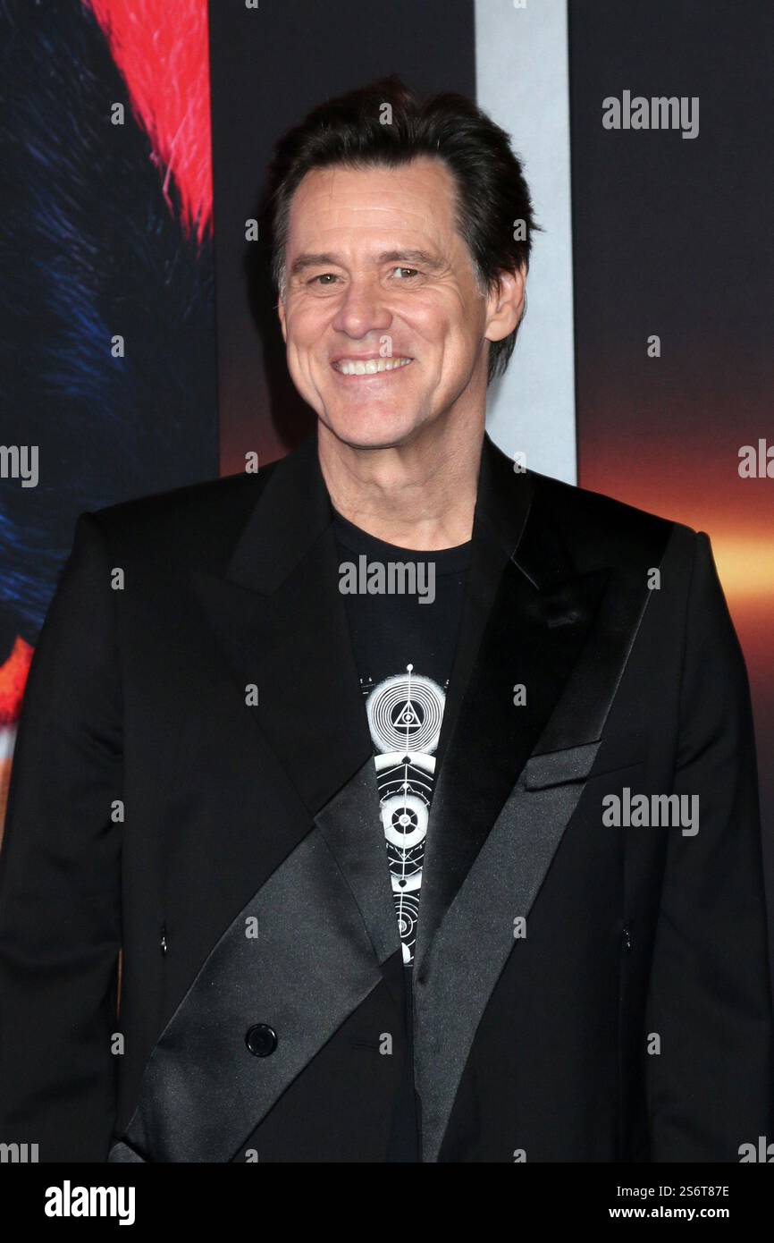 Sonic the Hedgehog 3 LA Premiere at TCL Chinese Theater IMAX on ...