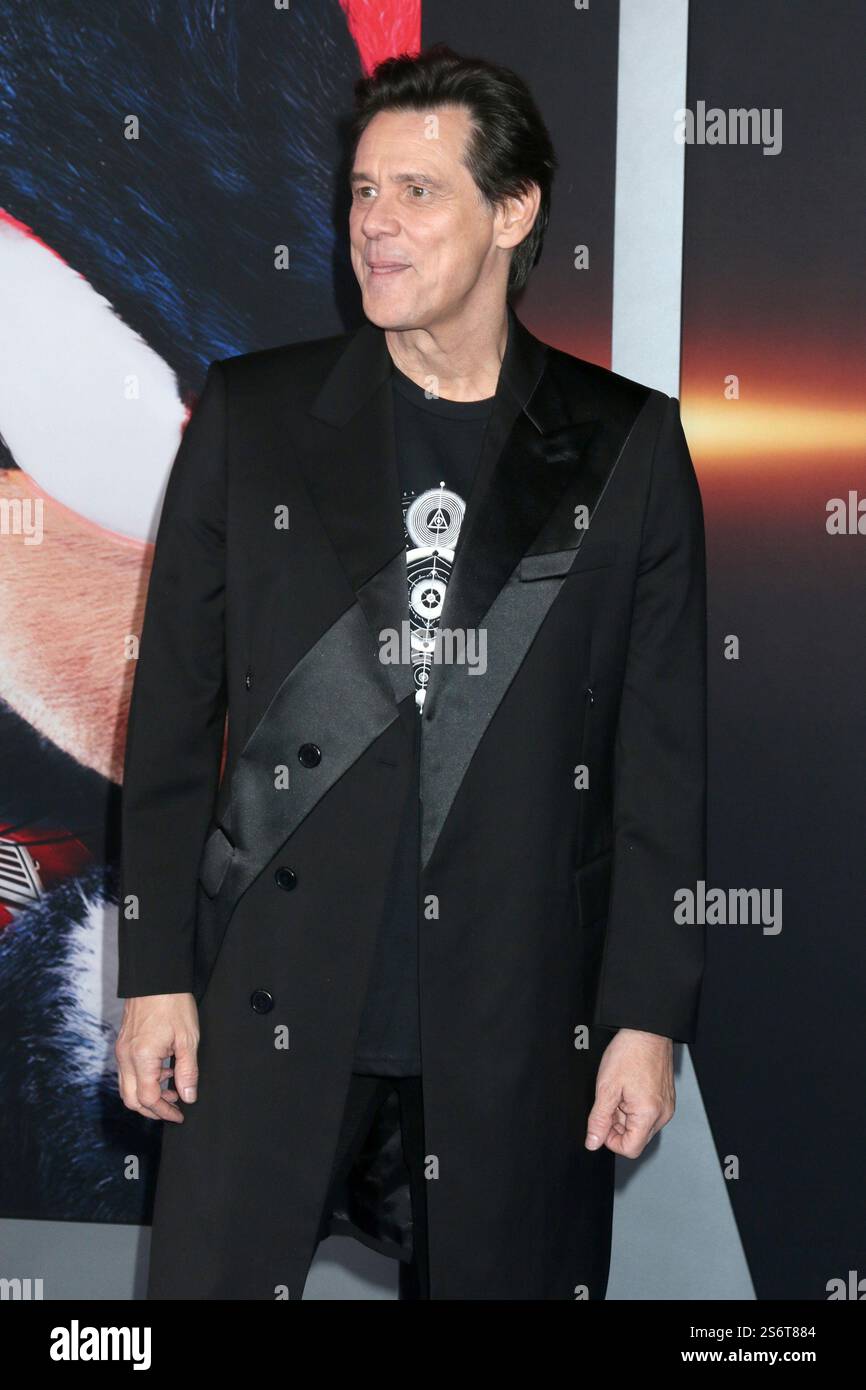 Sonic the Hedgehog 3 LA Premiere at TCL Chinese Theater IMAX on ...