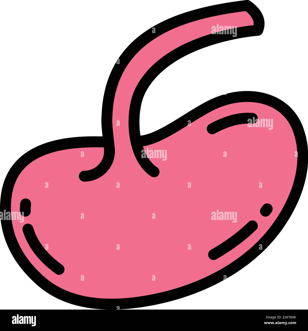 Kidney donor icon outline vector. Organ heart. Donate medical. Kidney ...