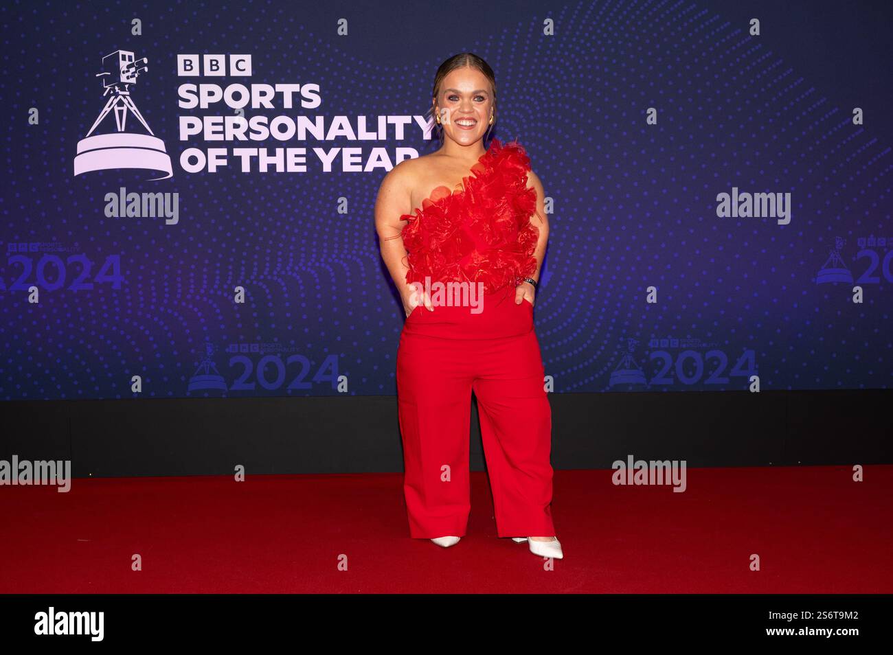 Sports personalities and celebrities arrive for BBC Sports Personality ...