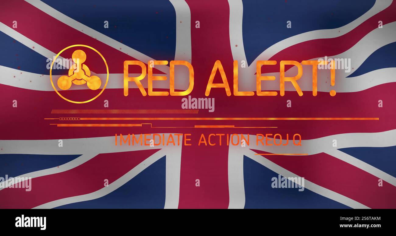 Required immediate attention hi-res stock photography and images - Alamy