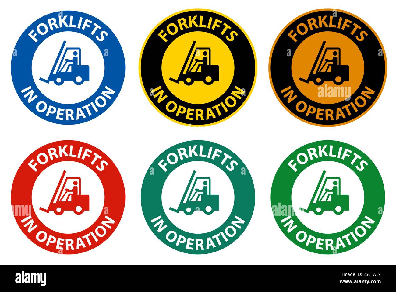 Warehouse sign on in Cut Out Stock Images & Pictures - Alamy