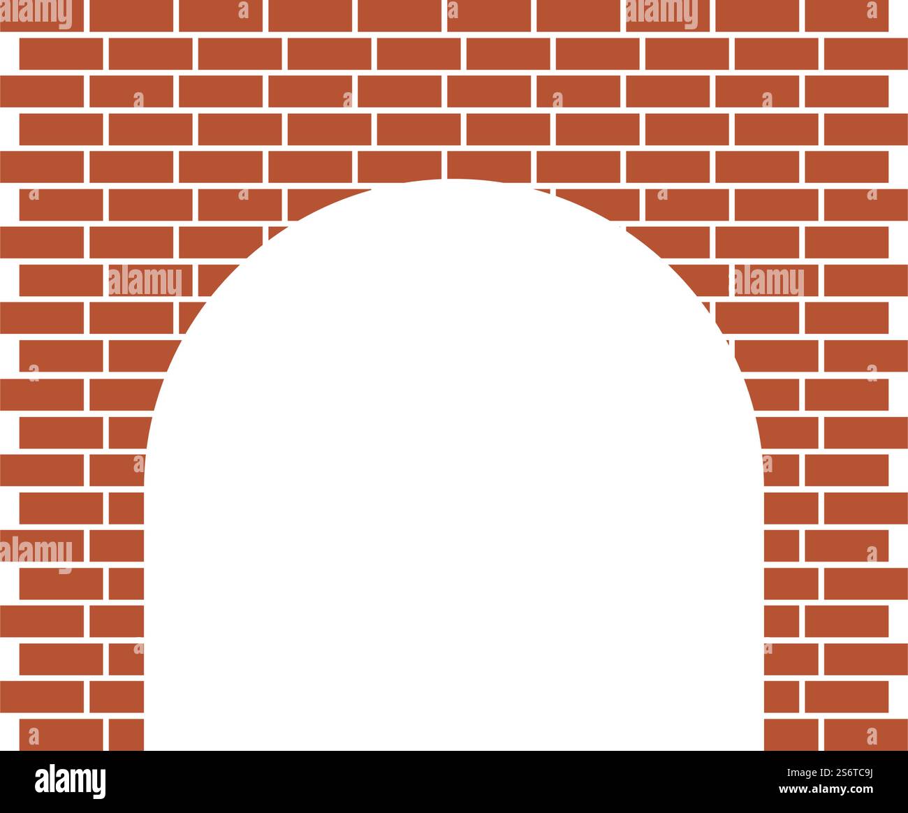 Brick bridge logo vector ilustration design Stock Vector Image & Art ...