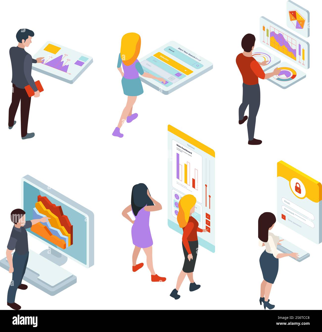 Tablo Stock Vector Images - Alamy